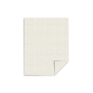 Southworth P984CK336 Parchment Specialty Paper, Ivory, 24lb, 8 1/2 x 11, 100 Sheets