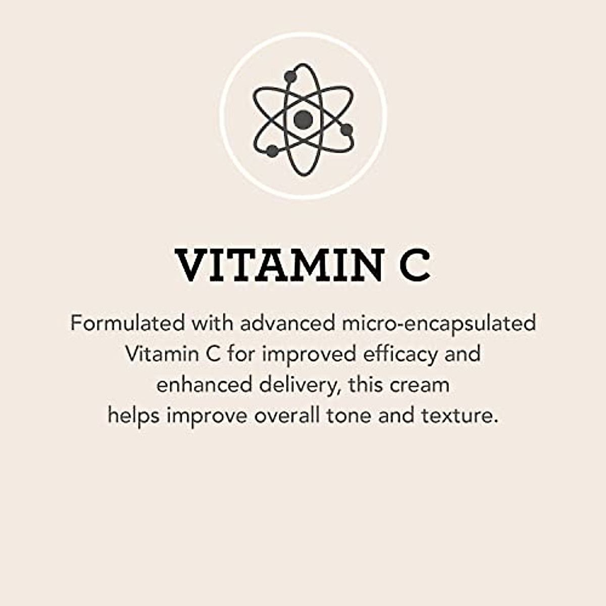 NATURE WELL Vitamin C Brightening Moisture Cream for Face, Body, & Hands, Visibly Enhances Skin Tone, Helps Improve Overall Texture & Provides Lasting Hydration (Vitamin C 1.0 2-Pack)