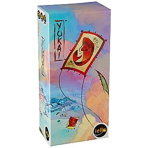 IELLO Kanagawa Yokai Game