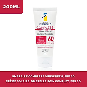 Ombrelle Complete Sensitive Advanced 60 SPF 200 mL