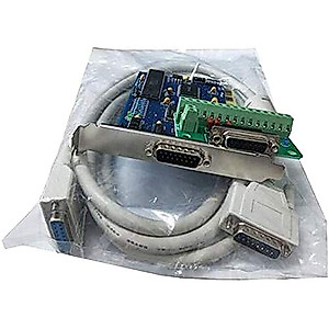 ZYM119 Engraving Machine PCI Motion Control Card Breakout Board Computer Accessories Circuit Board