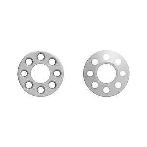 Precision Rings for Razer Wolverine Xbox One/Razer Wolverine V2/Razer Wolverine V2 Chroma/Razer Wolverine V2 Pro Game Controller Aim Assist Motion Control 2 Strength Joystick Thumbstick Ring