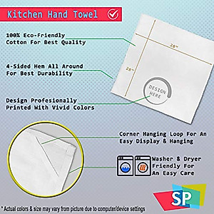 Style In Print Mother's Day Decor Flour Kitchen Towels Good Moms Have Sticky Floors Messy Laundry Cleaning Supplies Dish Design Only