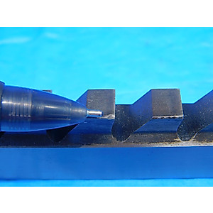 THREADWELL 3/8 I HSS Keyway Broach Style I 11 3/4 OAL .375 Linear 9/16 Base - AR6996AN2
