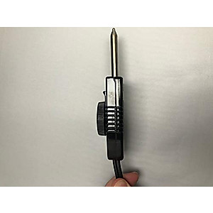 Generic Presto Alternative Adjustable Thermostat Probe Control Cord for Electric Skillet Cord Replacement for Multiple skillets, P500C