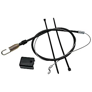NOFIXS 946-04236 Auger Clutch Cable 746-04236 Fits MTD Auger Cable Snow Blower