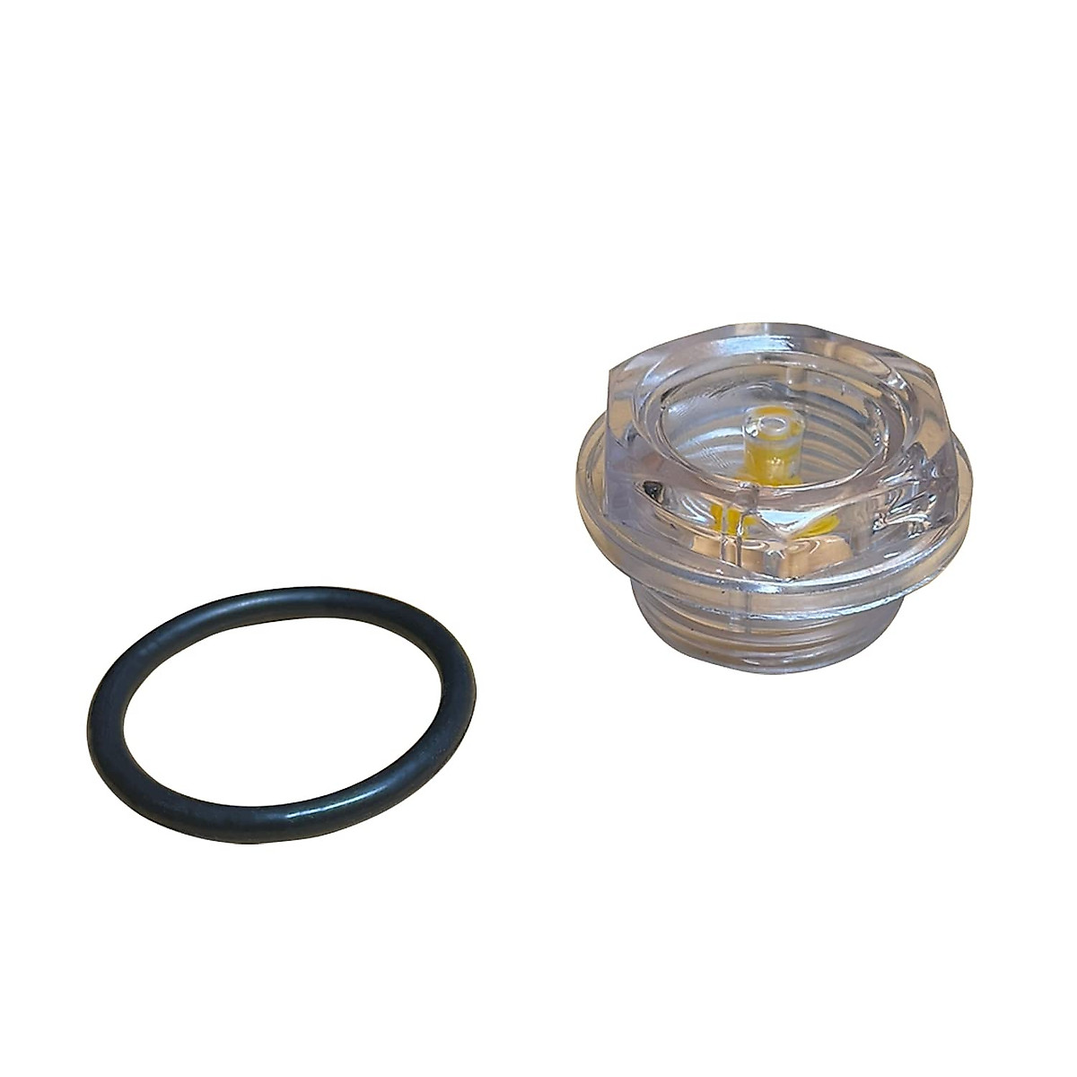 Sight Glass General Pump Interpump 3/4 GP 47 Series Pumps 8.703-146.0, 97596800