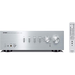 YAMAHA A-S501SL Natural Sound Integrated Stereo Amplifier (Silver)