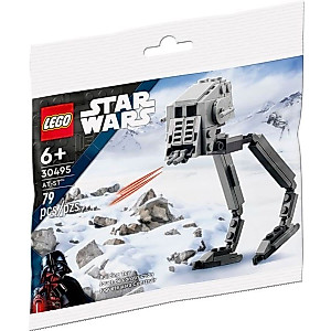 at-st Star Wars Construction Set, 79 Pieces,