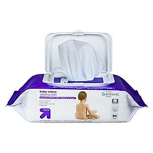 Sensitive Baby Wipes Refill Pack 736 ct - up & up