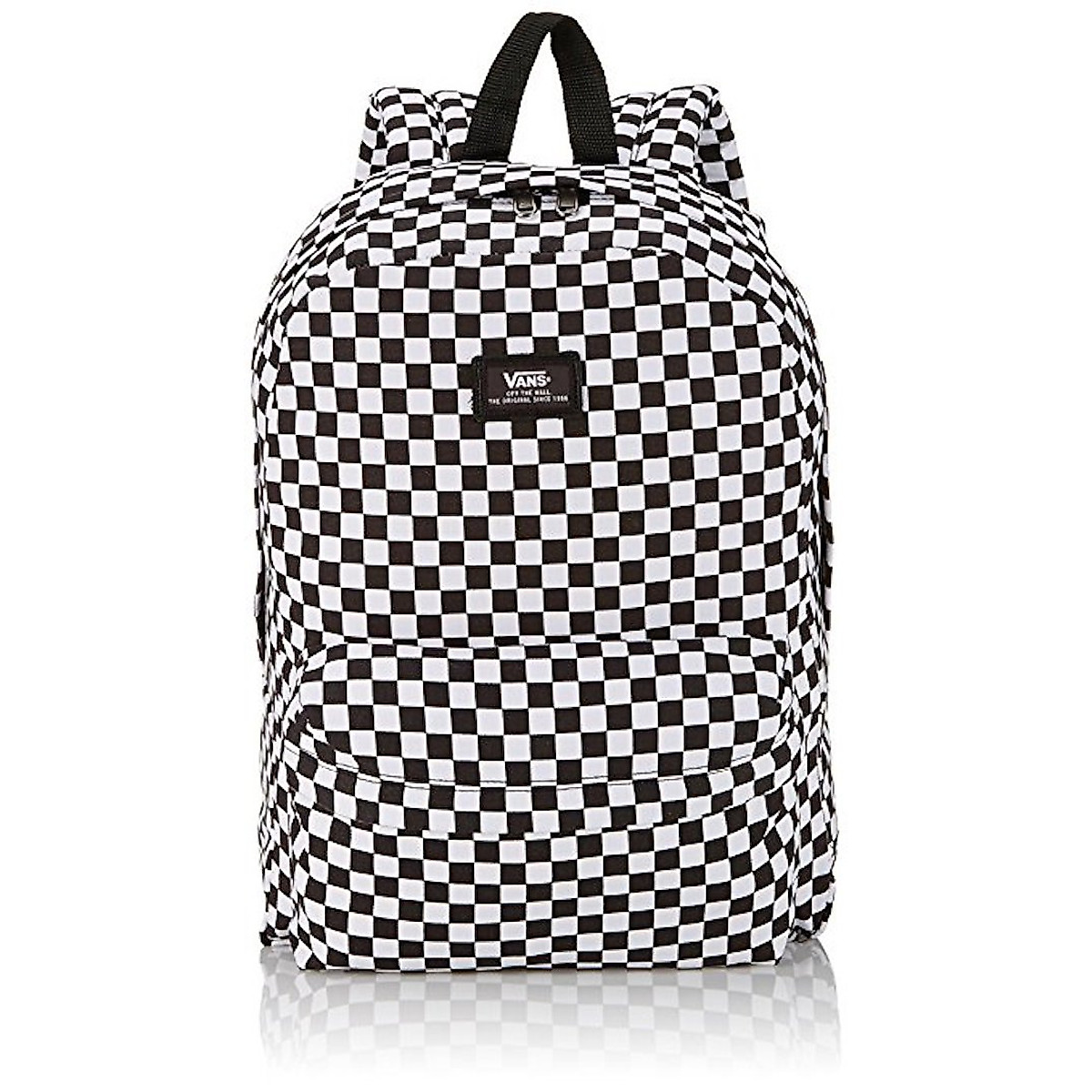 VANS Old Skool II Backpack (One Size, Checker Black&White)