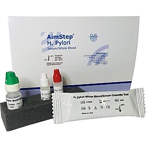 AimStep H. Pylori, 20 Tests/kit