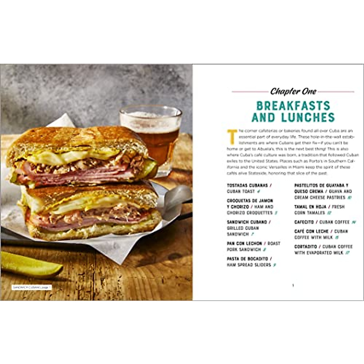 The Essential Cuban Cookbook: 50 Classic Recipes