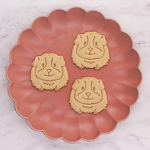 Guinea Pig Cookie Cutter, 1 piece - Bakerlogy
