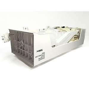 Upgraded FIXIT PARTS W11700250 Icemaker Replaces W11359448 W11546935 W11633658 Works with Amana, Kenmore, Whirlpool