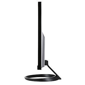 Acer R240HY Abmidx 23.8" Full HD (1920 x 1080) VA Monitor (HDMI, DVI & VGA Ports),Black