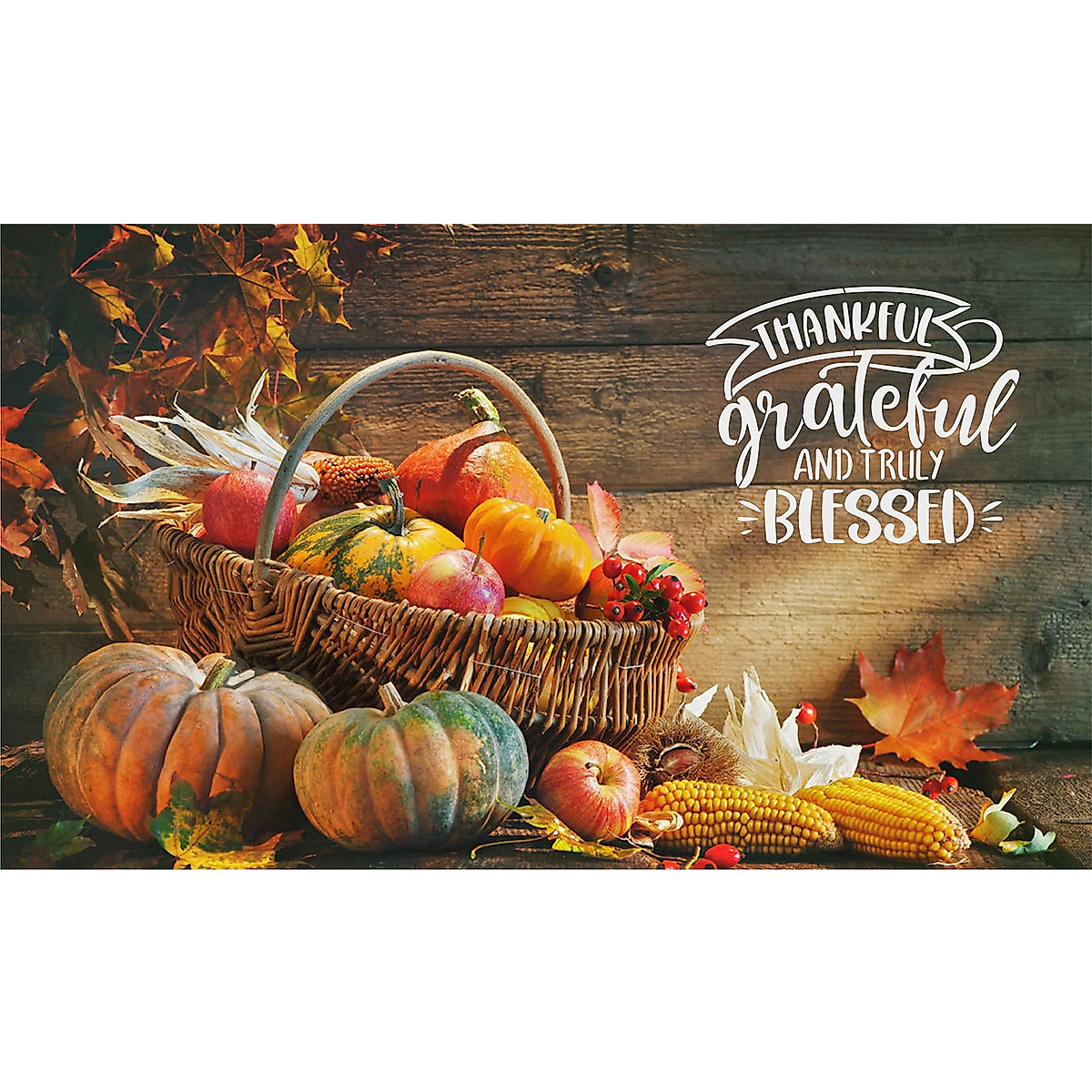 8 PCS Fall Autumn Stencils for Painting on Wood Wall, Fall Theme Pattern Templates for DIY Home Fall Farmhouse Decorations, Paint Wood Signs, Reusable Plastic Stencil