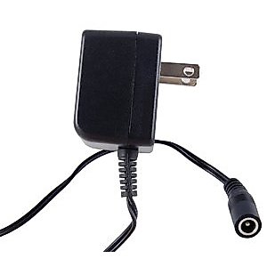 NTE Electronics 57-12D-1500-2 12V AC to DC Switching Regulated Power Supply Adapter, 2.5 mm x 5.5 mm Jack, 1.5 Amp x 18W Output, 100-240V, 50/60 Hz