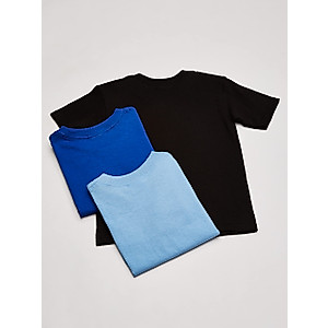 Disney Little Boys' Toddler Toy Story, 3 Pack T-Shirts, Assorted 3T