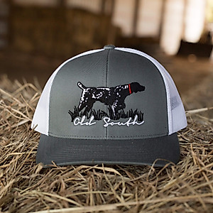 Old South - Pointer - Trucker Hat (Graphite/White)