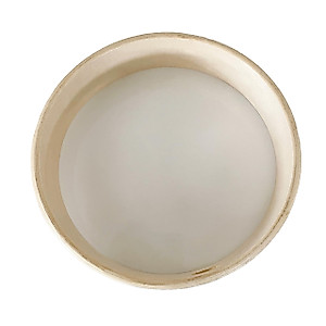 MIFS Hand Drum Kids Percussion Wood Frame Drum (8 inch)