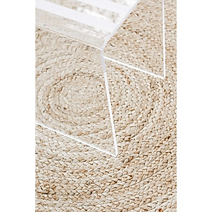 James Reese Baby Tippy Toe - Kids' Acrylic Step Stool