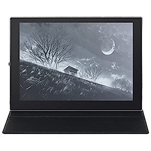 Shanrya EPaper Screen, 10.3 Inch AntiGlare Ink Screen 1872x1404 Wide Angle 15Hz Refresh for PC (US Plug)