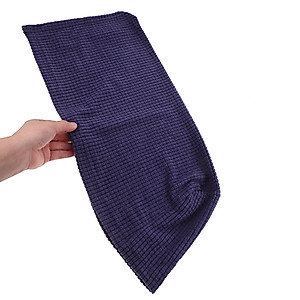 FOMIYES 2pcs Sofa Armrest Covers - Slip Stretch Couch Armrest Covers Furniture Armrest Armchair Protector Slipcovers Arm Guard Sleeve for Chairs Recliner Dogs Cats Pets Cloth A