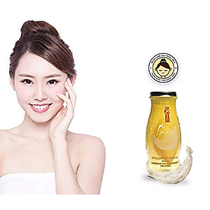 Golden Nest Premium Bird Nest Drink, Swallow Bird Nest 100% Natural - Made in USA, (燕窩) 12 bottles x 240 ml (8oz) (Original)