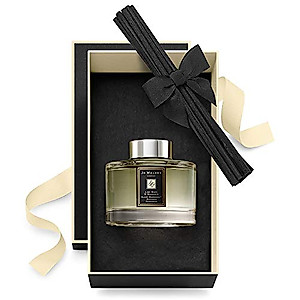 Jo Malone Lime Basil & Mandarin Body & Hand Wash and Lotion 8.5 Oz Each, Scent Surround Diffuser 5.6 Oz & Scented Home Candle 7 Oz
