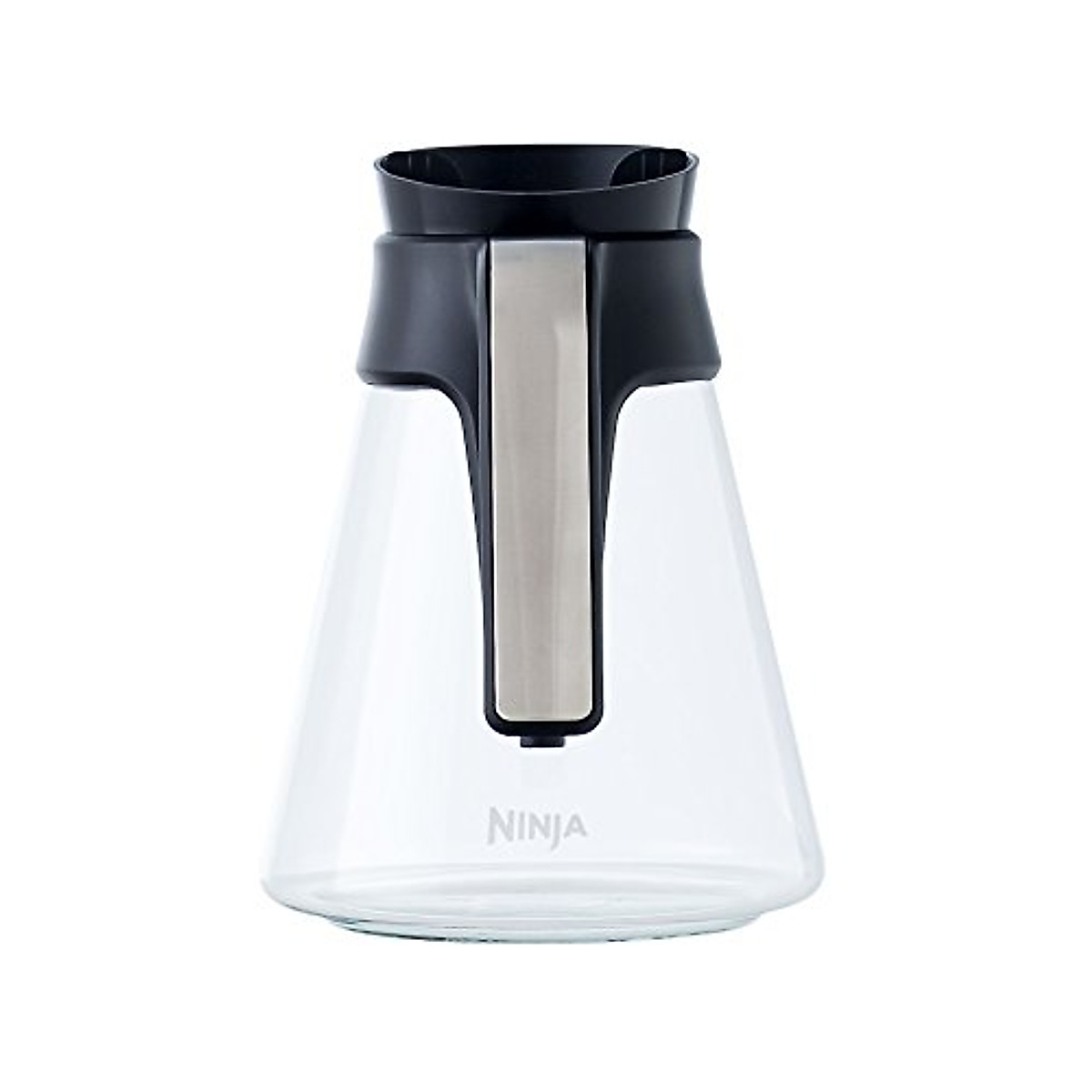 Ninja Coffee Bar 6-Cup Glass Replacement Carafe for Coffee Bar Brewers