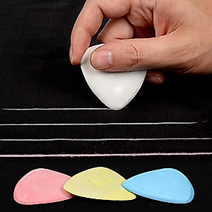 10PCS Professional Tailor Chalk Fabric Chalk for Sewing Tailors Chalk, Fabric Markers for Sewing, Fabric Chalk Sewing Wax Based Tailor's Chalk