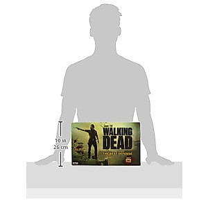 Walking Dead The Best Defense Board Game