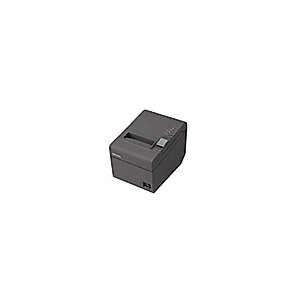 Epson C31CD52A9912 Epson, TM-T20II, Mpos, EDG, Ethernet Interface, Ps-180 Included, Cat 5 Cable Included, Replaced C31Cd52A9982