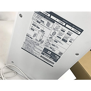 DAIKIN humidification streamer air cleaner MCK55S-W (White)