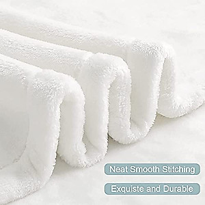 High Heel Lipstick Perfume Makeup Girls Throw Blanket Fashion Soft and Comfortable Fleece Flannel Big Blanket for Bedding Office Sofa and Chair Decor Gift (50 x 60 inches)