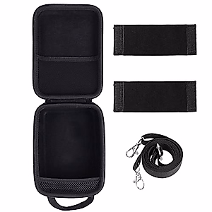 Aenllosi Hard Carrying Case Compatible with Sony Alpha a6000 / a6100 / a6300 / a6400 / a6500 / a6600 Mirrorless Digital Camera