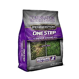 Pennington One Step Complete Dense Shade 5 lb, White