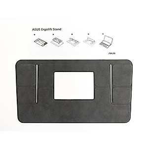 ASUS ZenBook Pro Duo 15.6" Touch 4K UHD OLED Laptop (Intel i7-12700H 14-Core 2.30GHz, 16GB LPDDR5, 1TB SSD, GeForce RTX 3060 6GB, Active Pen, Backlit KYB, WiFi 6E, Win 11 Home) w/Dockztorm Dock