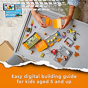 LEGO City Stunt Park 60293 Building Kit (170 Pieces)