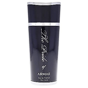 ARMAF The Pride Eau De Parfum Spray for Men, Multi 3.4 Fl Oz