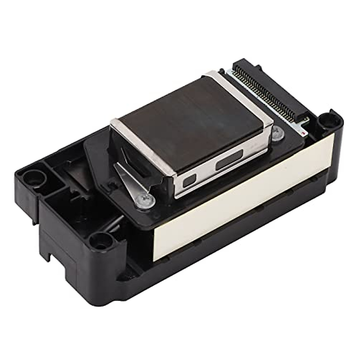 Diydeg Printhead Replacement Kit for Epson, Professional Color Print Head Replacement, Durable Replaceable Printer Head Replacement Part Compatible with DX5 R1800 RJ1300 R2400 2400 Printer