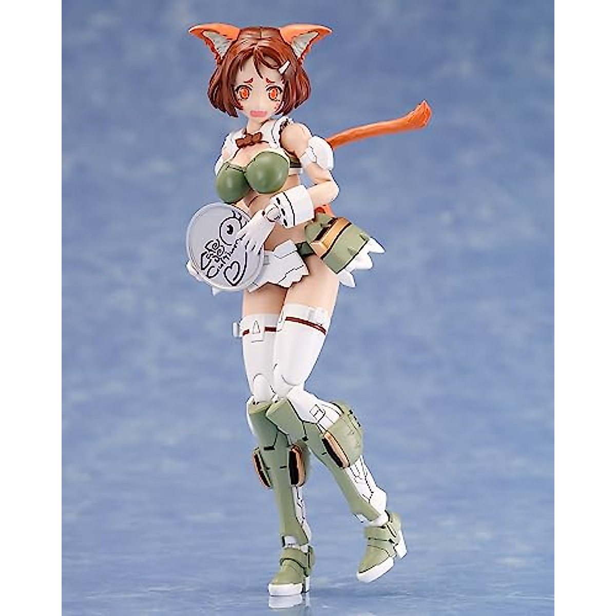 Aoshima Macross Delta: VB-6 König Monster Model Kit