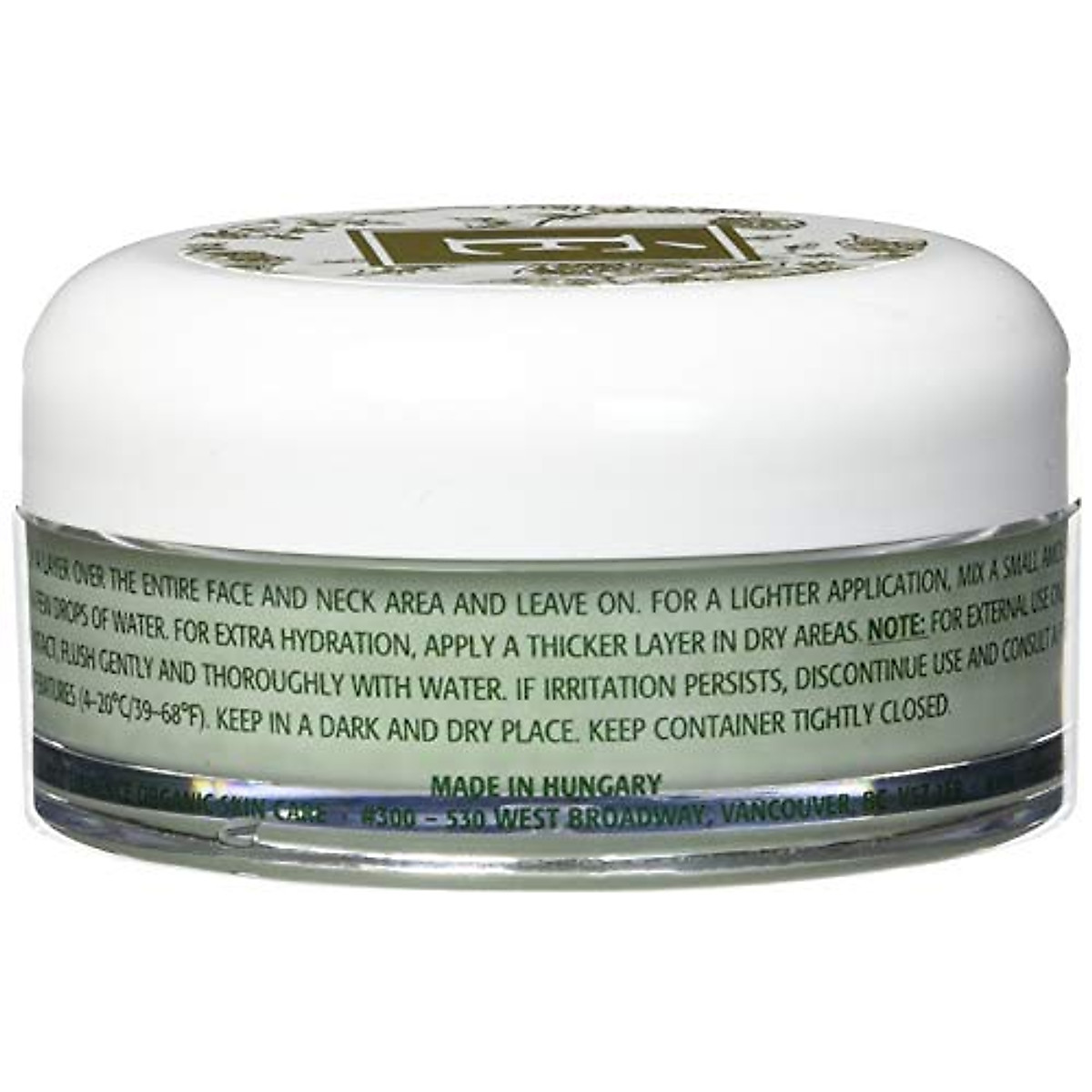 Eminence Bright Skin Overnight Correcting Cream, Multi, Reg, 2 Ounce