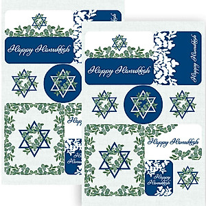 The Gift Wrap Company 15 Count Boxed Cards, 2.3 x 4.5, Christmas Fun