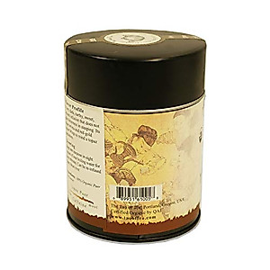 The Tao of Tea, Topaz Puer Pu-er Tea, Loose Leaf, 3.5 Ounce Tin