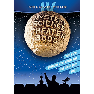 Mystery Science Theater 3000, Vol. 4