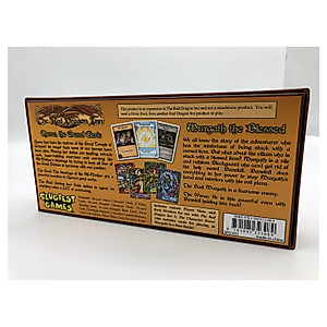 SlugFest Games Red Dragon Inn: Allies- Ohava Vs. Murgath Game