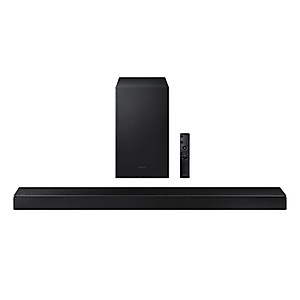 SAMSUNG QN98QN90AA 98" Neo QLED QN90 Series 4K Smart TV with a HW-A650 3.1CH Soundbar and Subwoofer with DTS Virtual:X (2021)