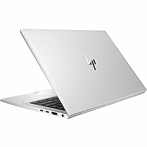HP EliteBook 830 G7 Laptop, 13.3" FHD, Core i7-10610U 1.8GHz, 32 GB RAM, 512GB M.2 SSD, CAM, Backlit Keyboard, Windows 10 Pro 64 Bit (Renewed)
